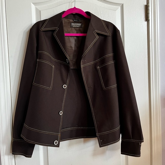 Jackets & Coats | Silverado Suburban Look By Rough Rider Vintage ...